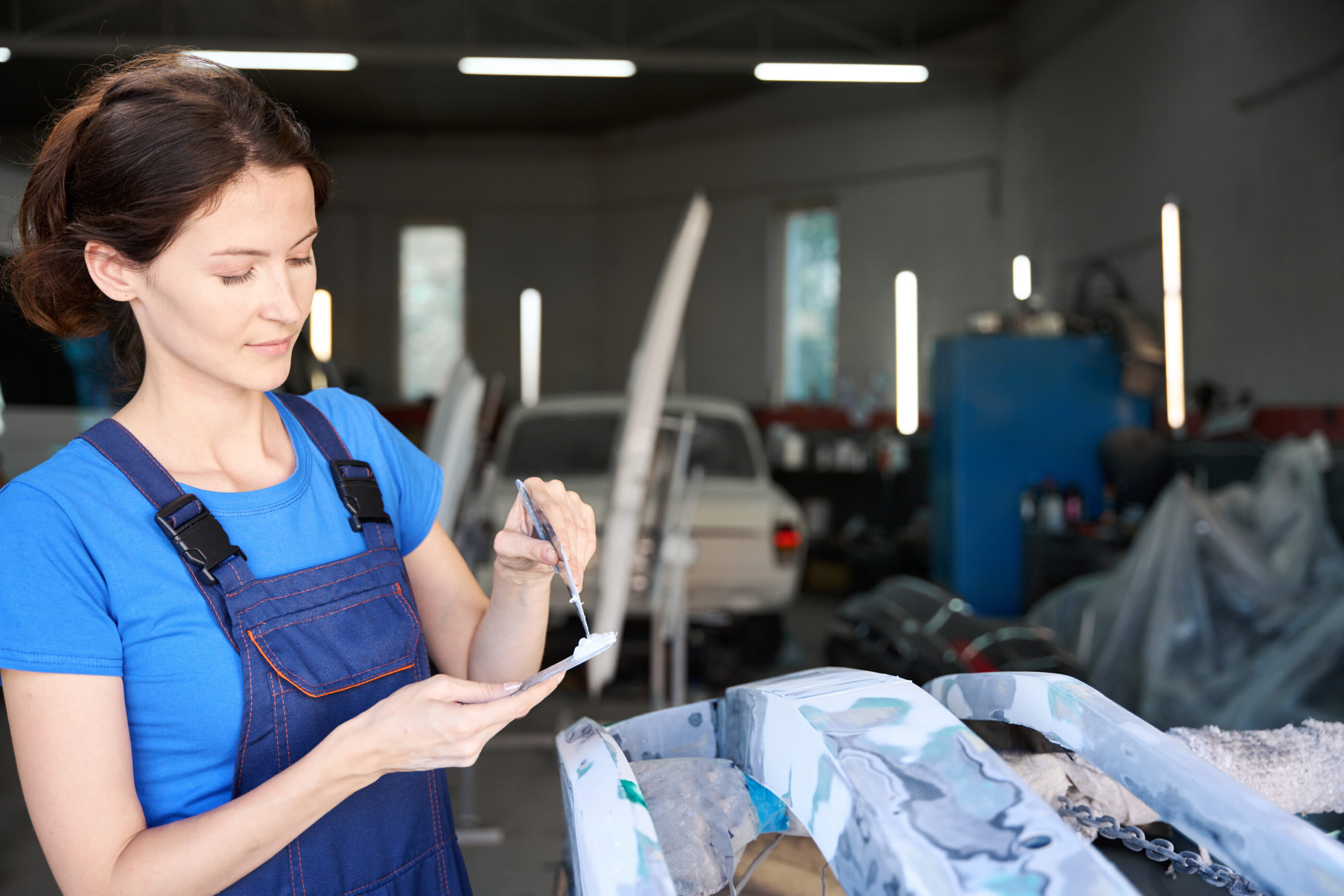Body Shop Manager - Inspiro Learning