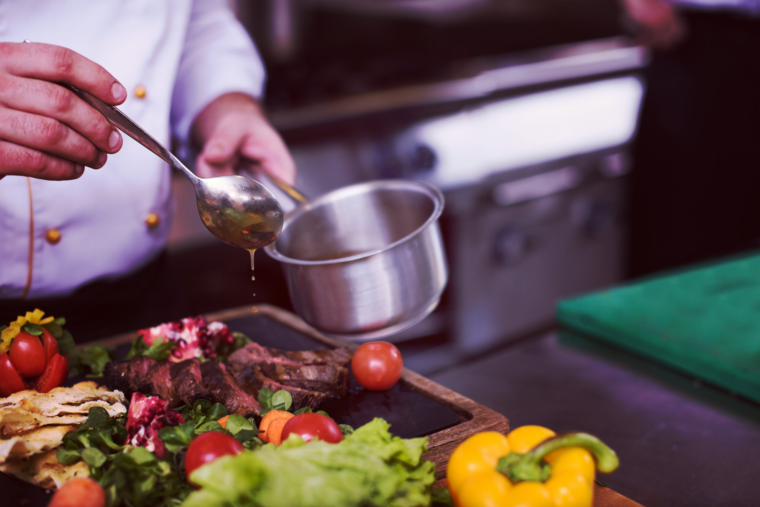 Sous Chef - Inspiro Learning