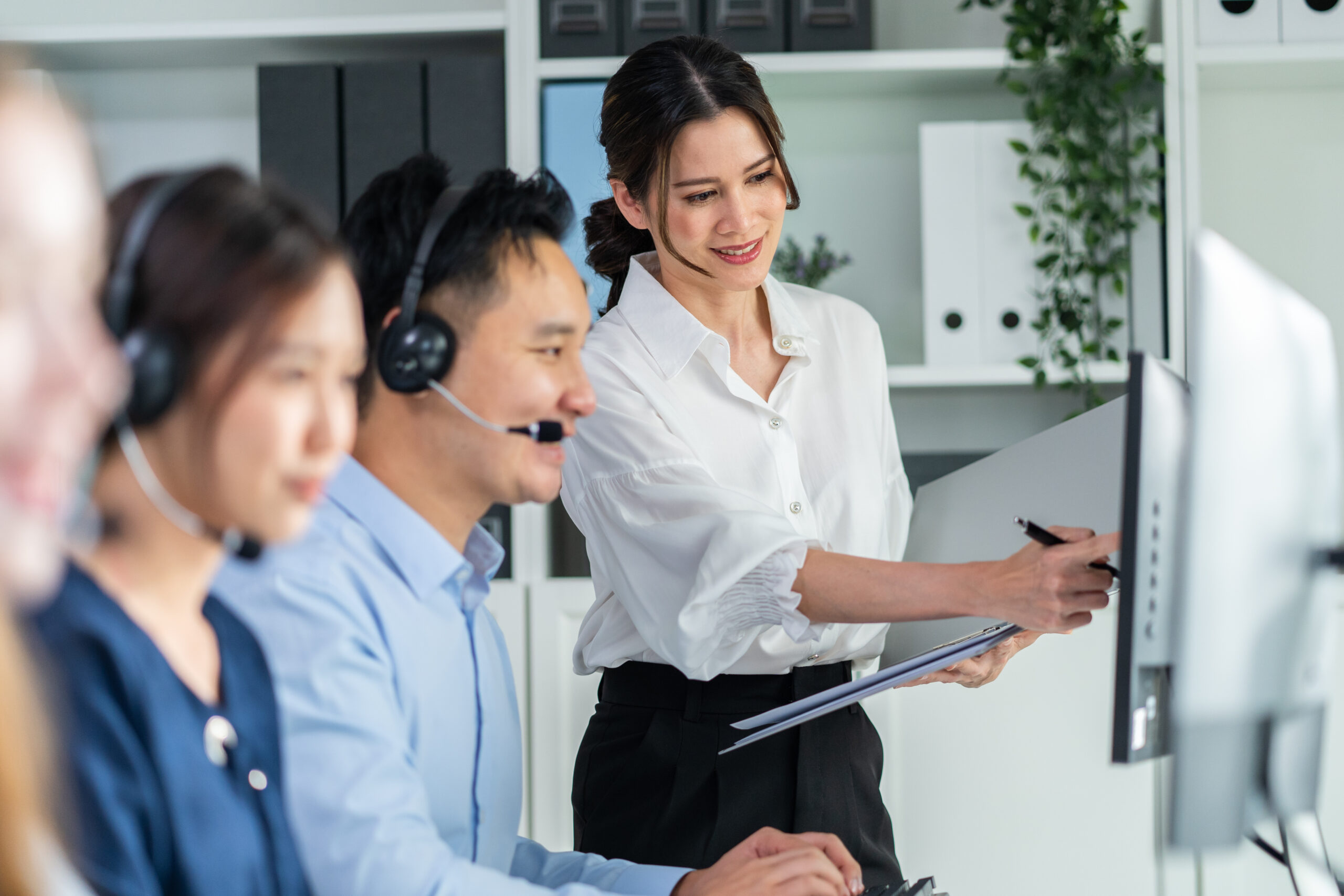 HR Manager - Inspiro Learning